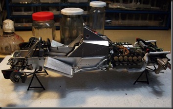 ALPHAmodelismo.pt: Ferrari T4 – 1/12 Tamiya – 1ª Parte